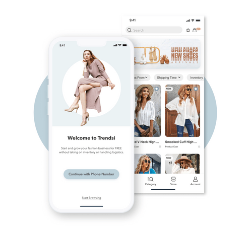 Trendsi - Your One-Stop Shop Supply Chain Solution